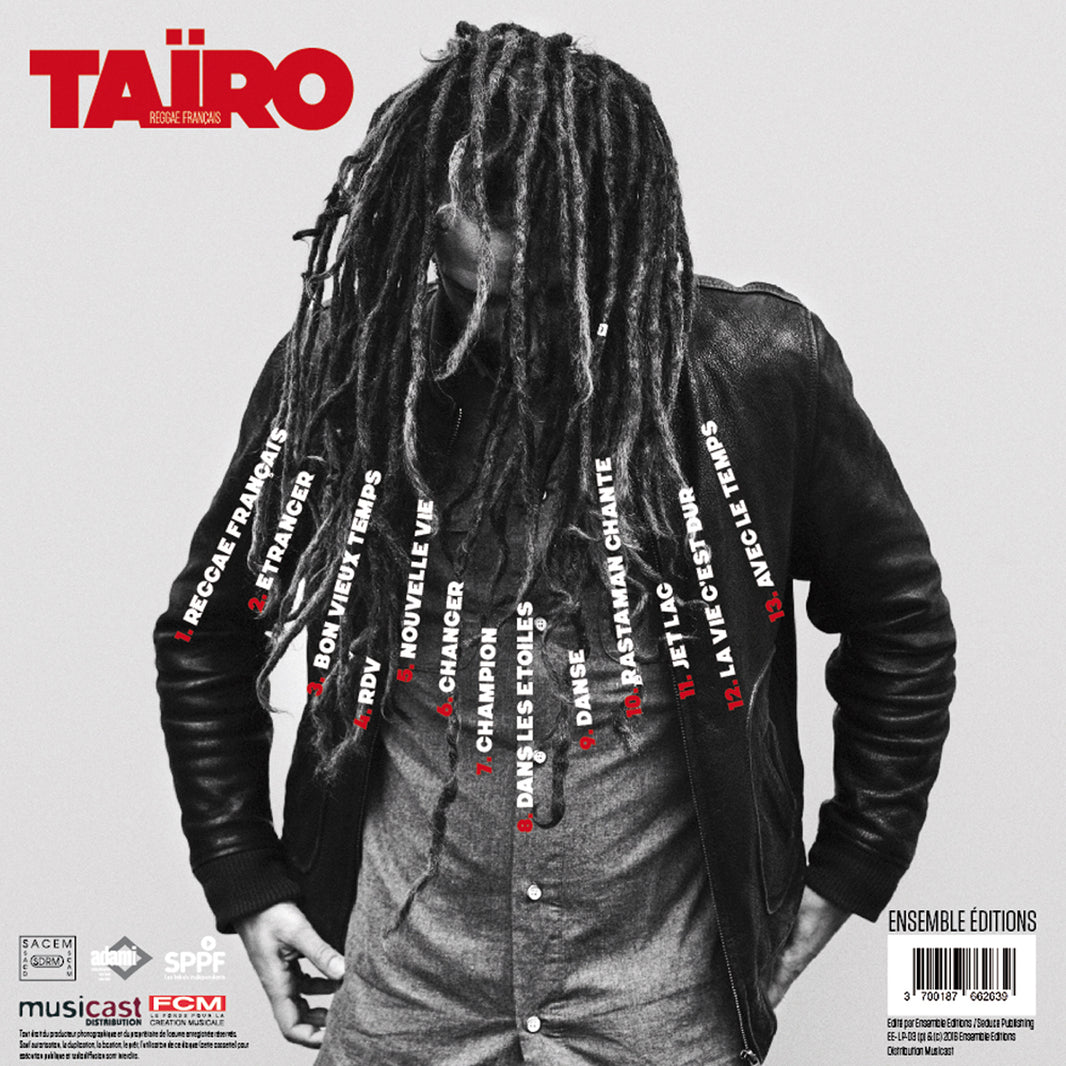 Taïro - Shop & Actualités – Taïro Shop & Music