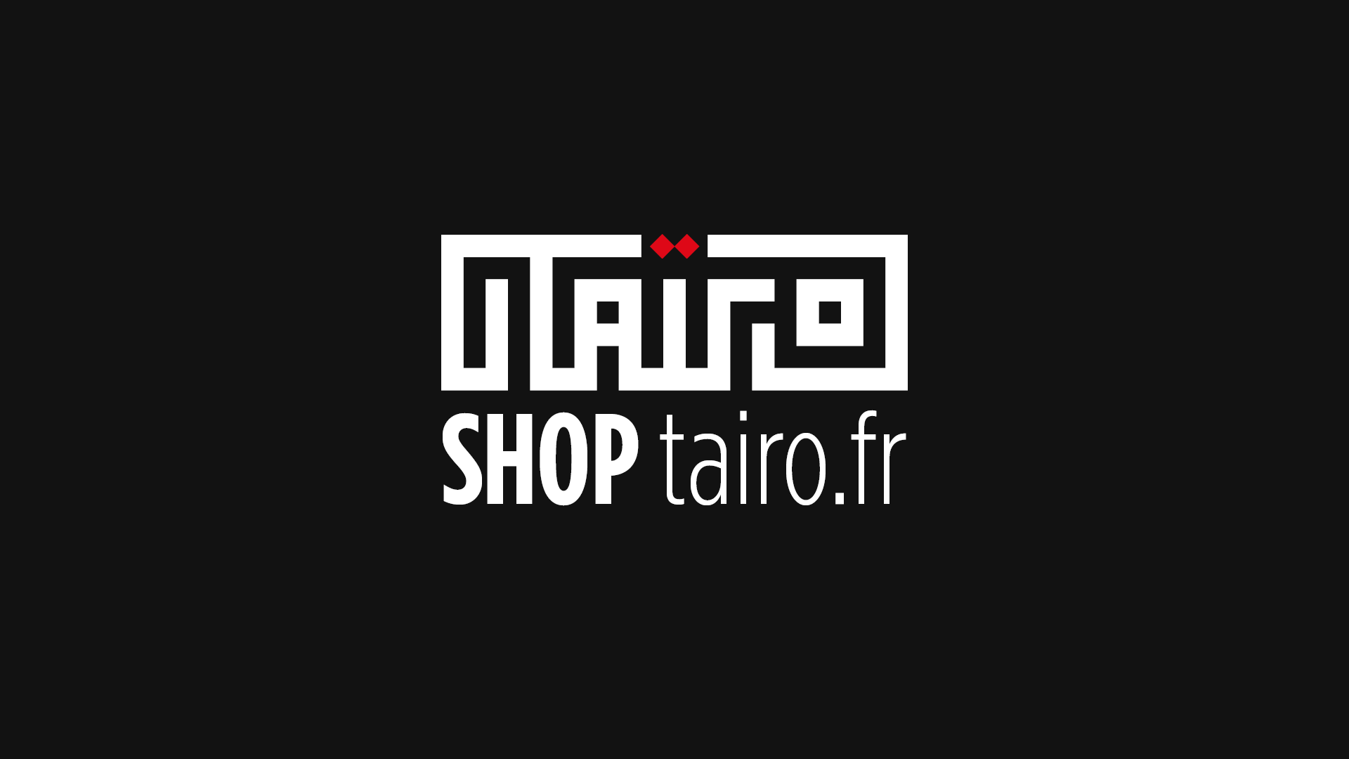 Taïro - Shop & Actualités – Taïro Shop & Music